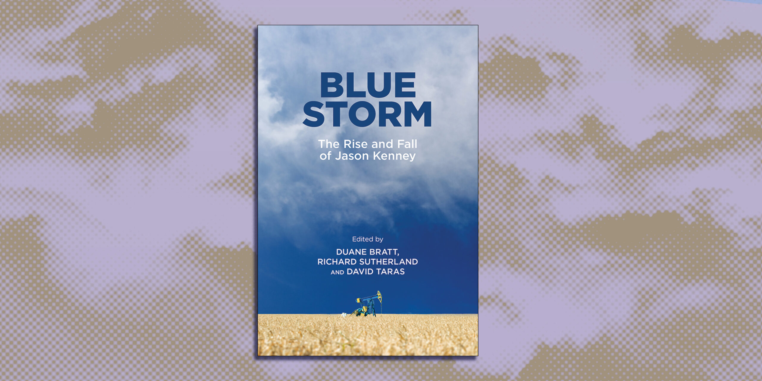 Blue Storm - University of Calgary Press