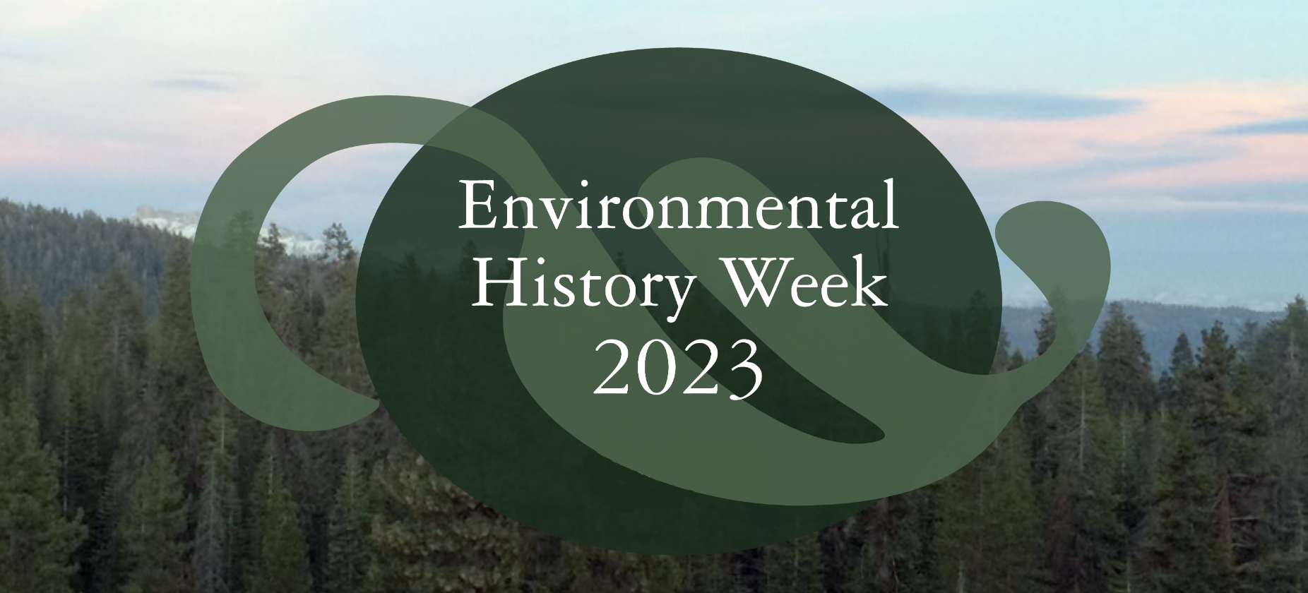 Environmental History Week 2023 - University of Calgary Press