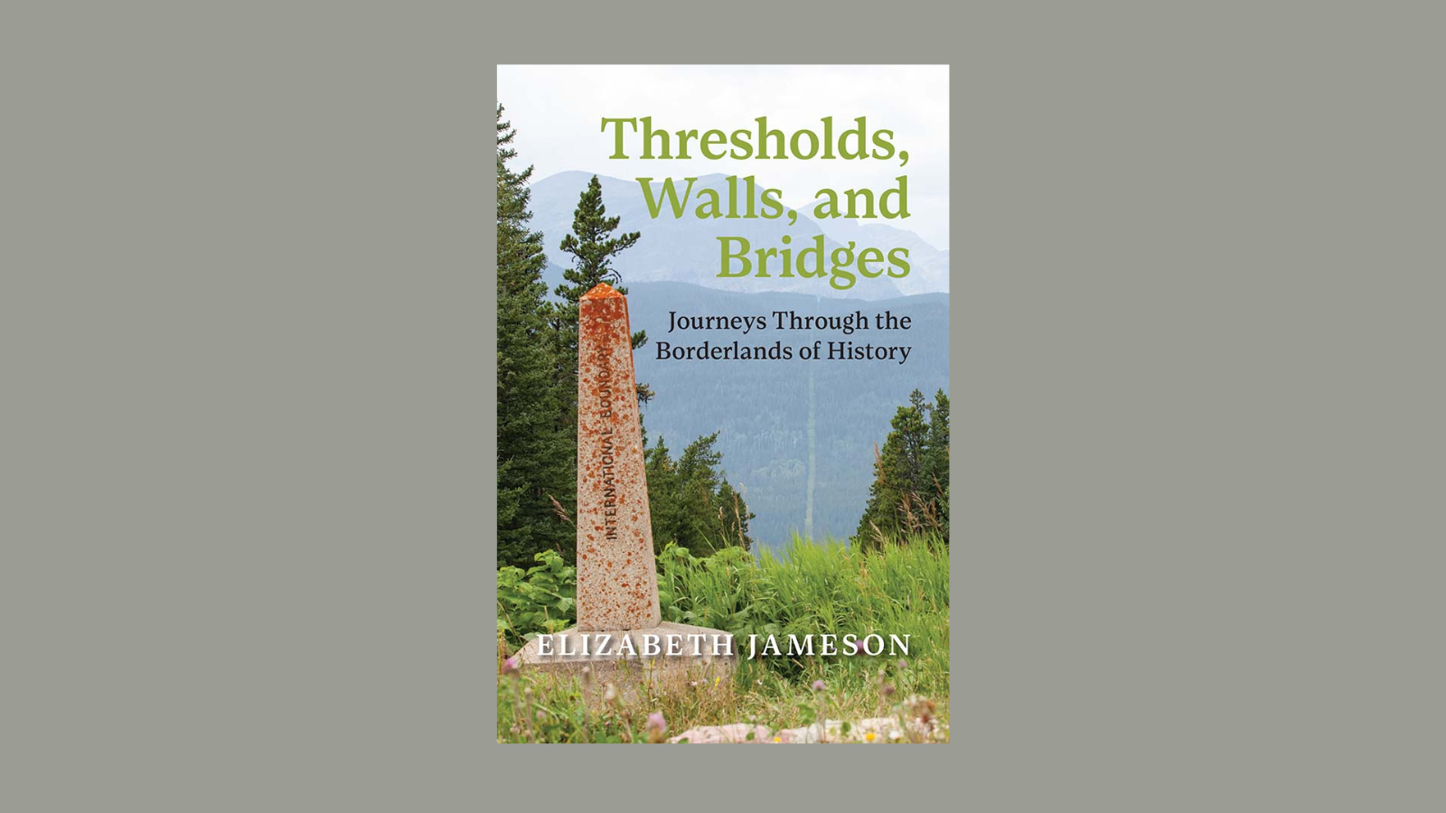 Thresholds, Walls, and Bridges - University of Calgary Press