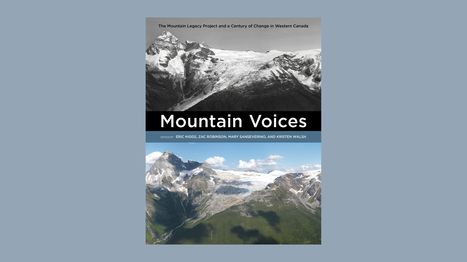 Mountain Voices - University of Calgary Press
